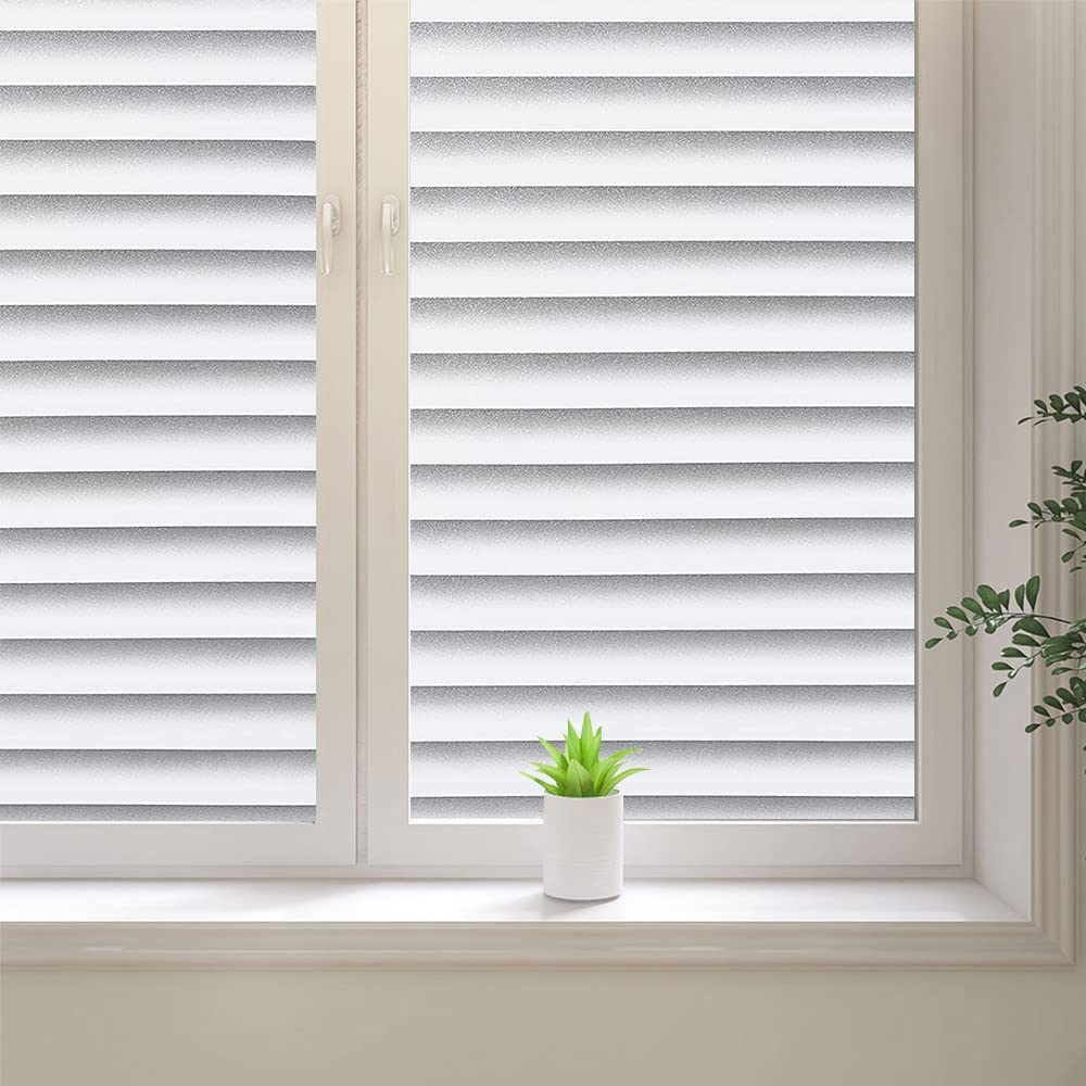 Stickers As Window Treatment 0.5mx2.8m New Design Self Adhesive Wall