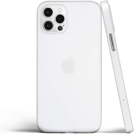 ExpressB® Ultra Thin Matte Anti Scratch Slim Fit Back Cover Case for ...