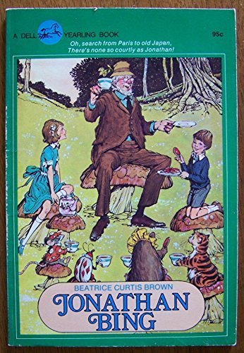 Jonathan Bing: Brown, Beatrice C.: 9780440442530: Amazon.com: Books