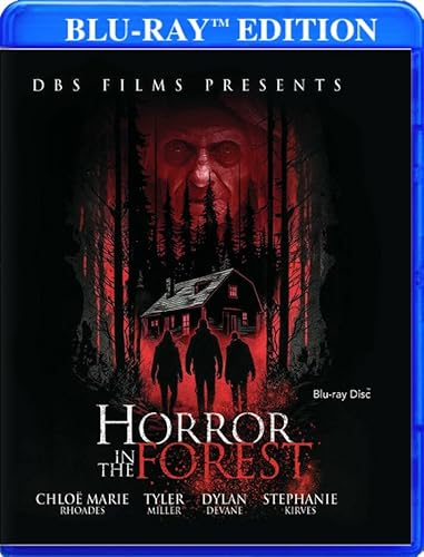 Amazon.com: Horror in the Forest [Blu-Ray] : Brendan Rudnicki, Alexa ...