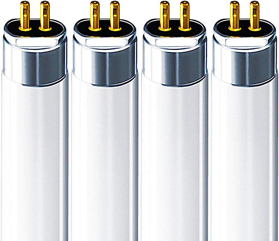 Amazon.com: 40 Pk F54T5/841/HO/ALTO - 54W T5 Bulbs - High Output 4000K ...