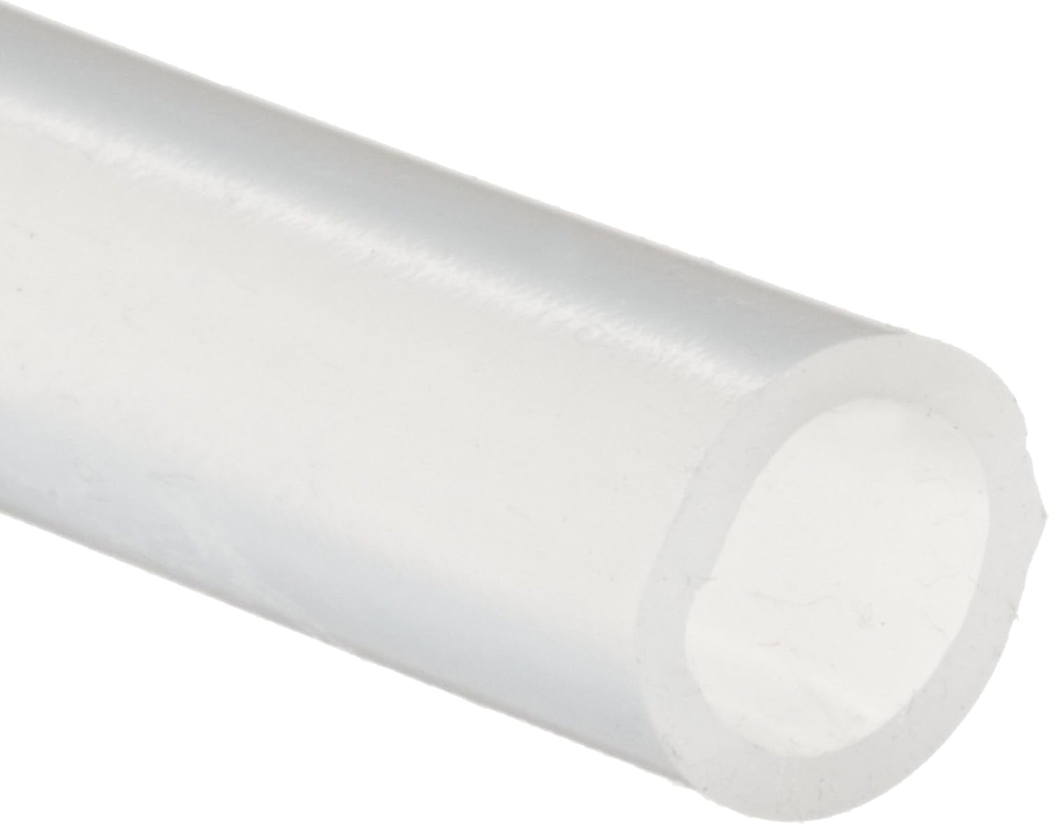 Tygon Versilic SPX-50 Silicone Tubing, 3/32" ID, 5/32" OD, 1/32" Wall ...