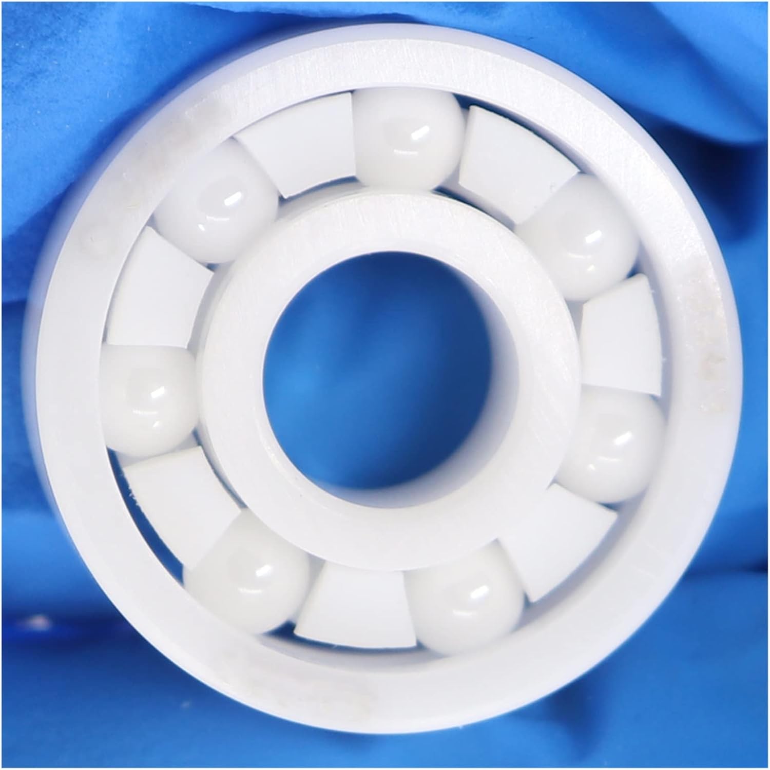 Amazon.com: KHGWERO 1PC 6807 Full Ceramic Bearing 35x47x7mm ZrO2 ...