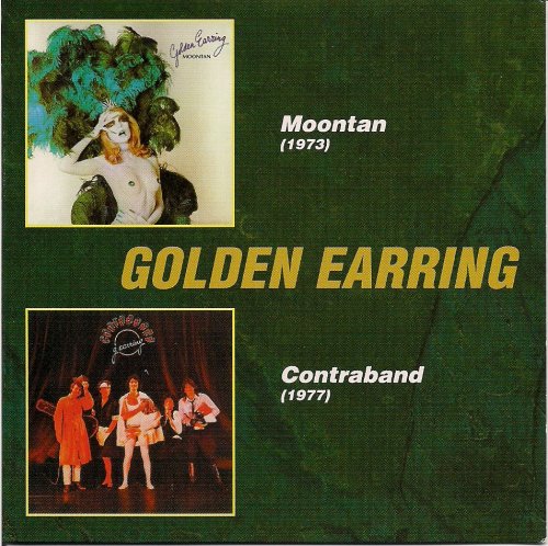 Moontan/Contraband - Amazon.com Music