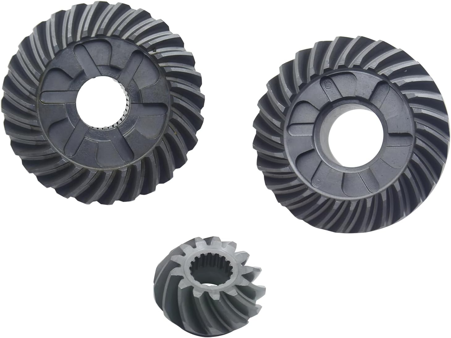 Amazon.com: WATERLONG Gear Set 68V-45551-00 68V-45560-00 68V-45571-00 ...