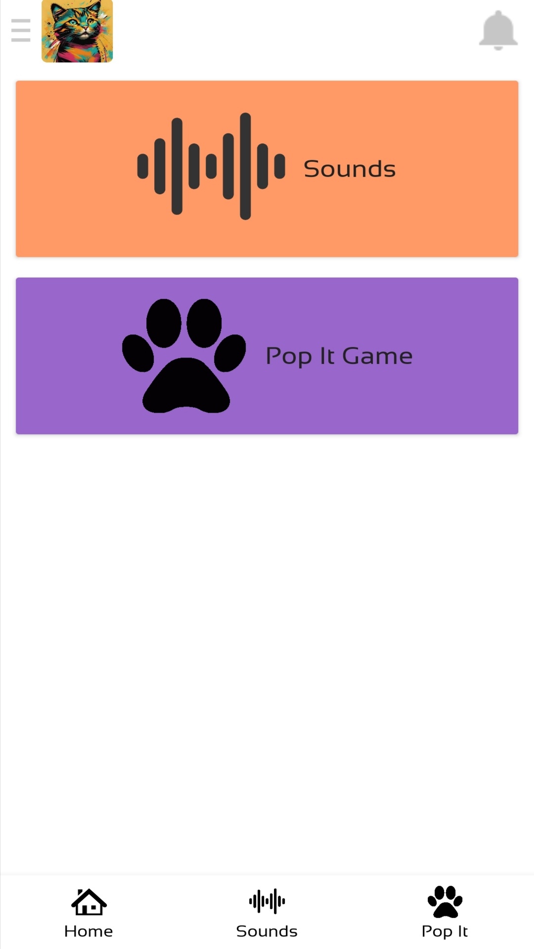 Cats Sounds : Meow & Paw:Amazon.com:Appstore for Android