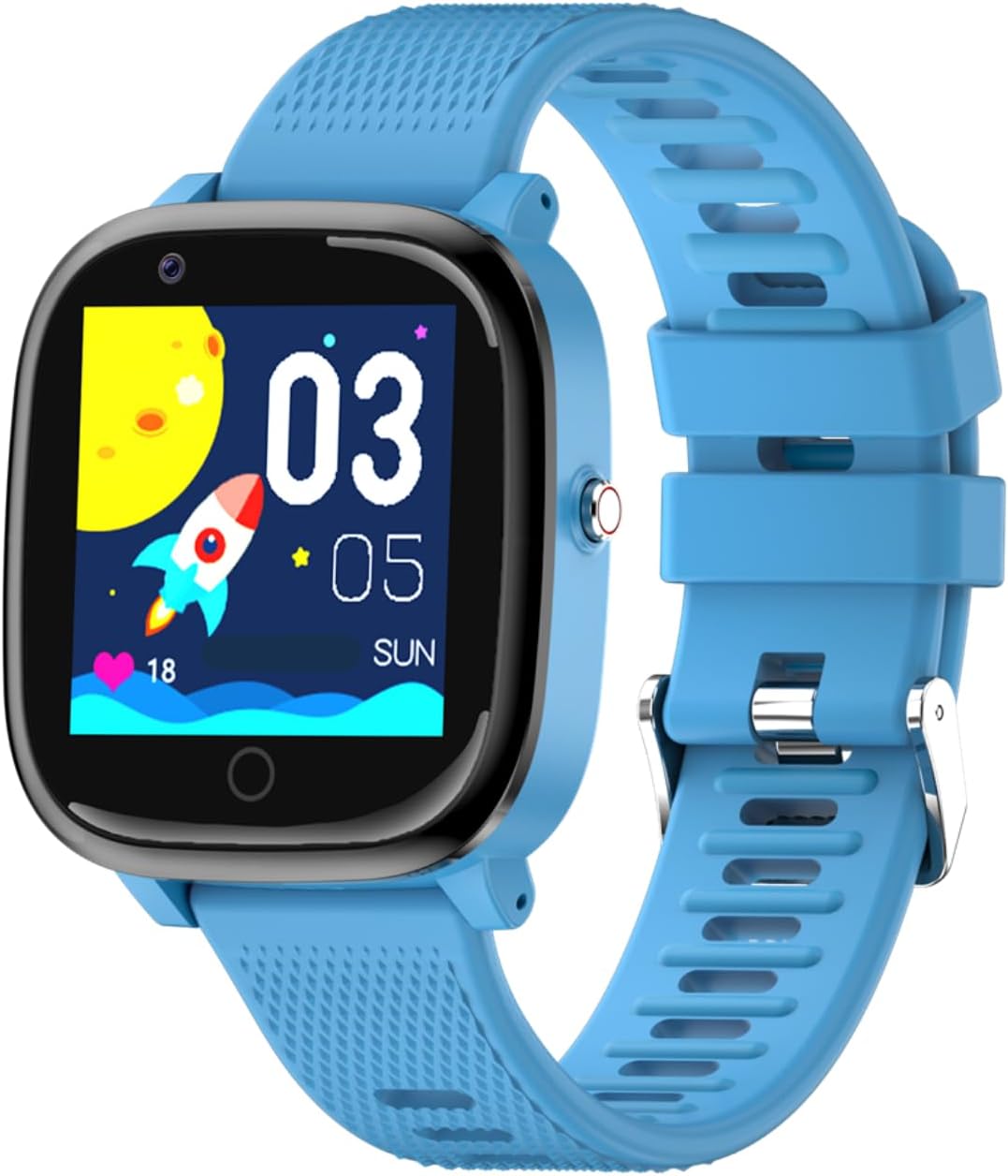TrackMe ACE 4G Smart Watch for Kids GPS/LBS and WiFi Tracking ...