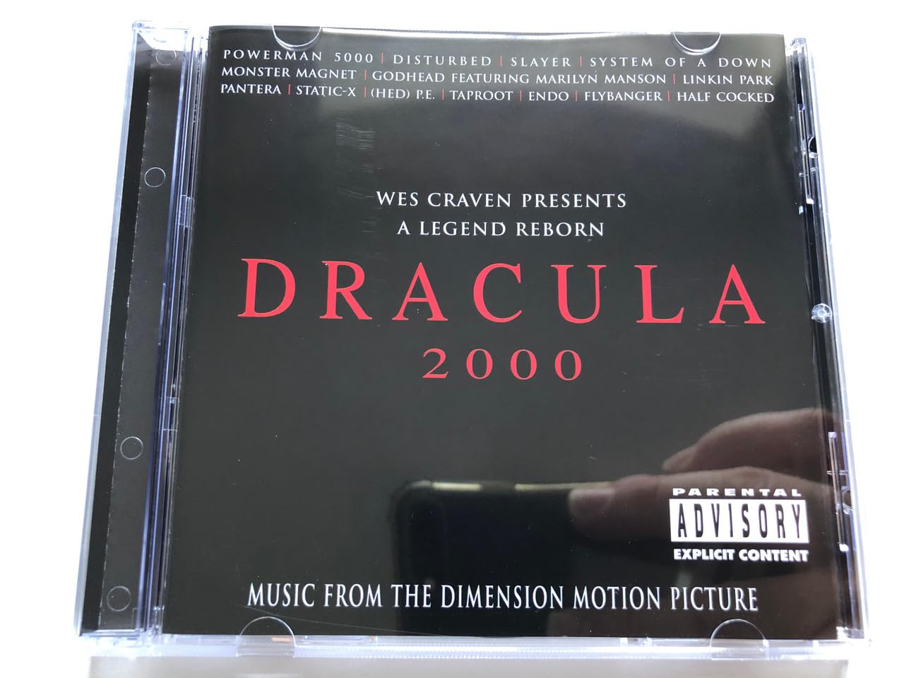 Original Soundtrack - Dracula 2000 - Amazon.com Music