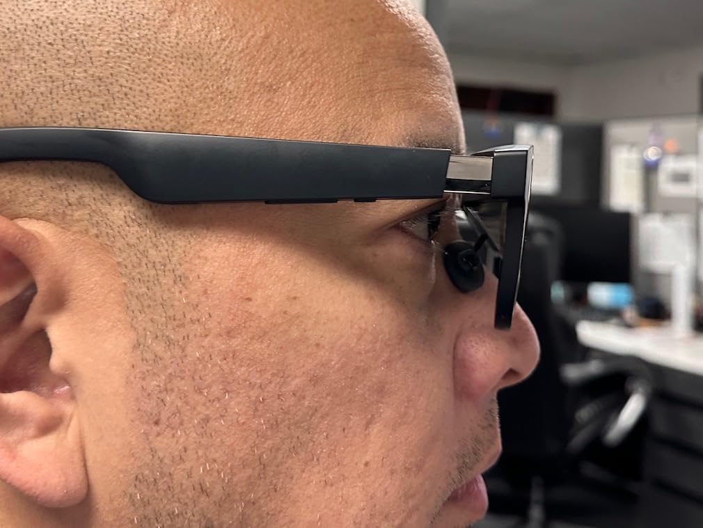 $17/mo - Finance XREAL Air 2 Pro AR Glasses and Beam Bundle, The ...