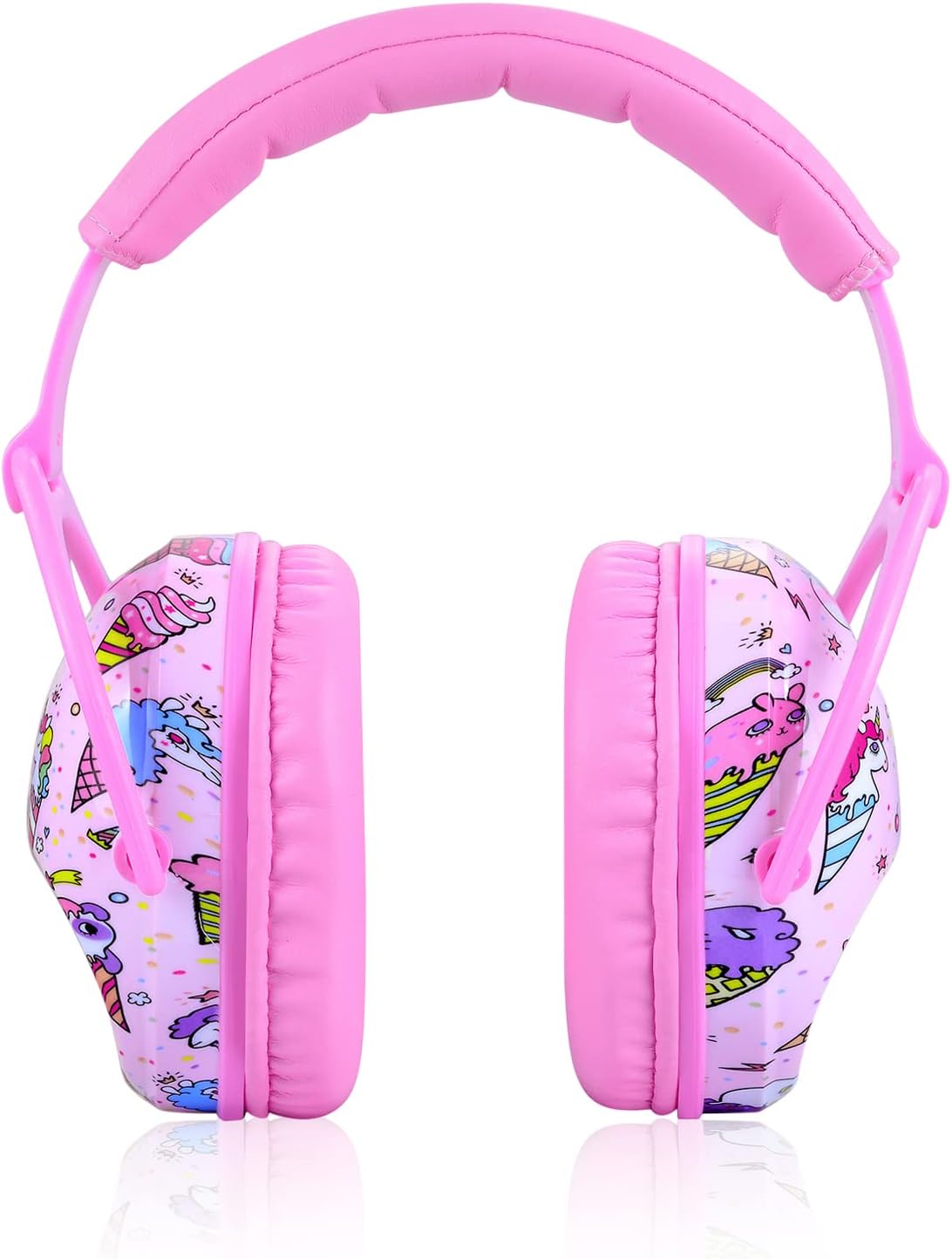 HOCAZOR Casques Antibruit Pour Enfants, RéGlage Pliable Casque ...