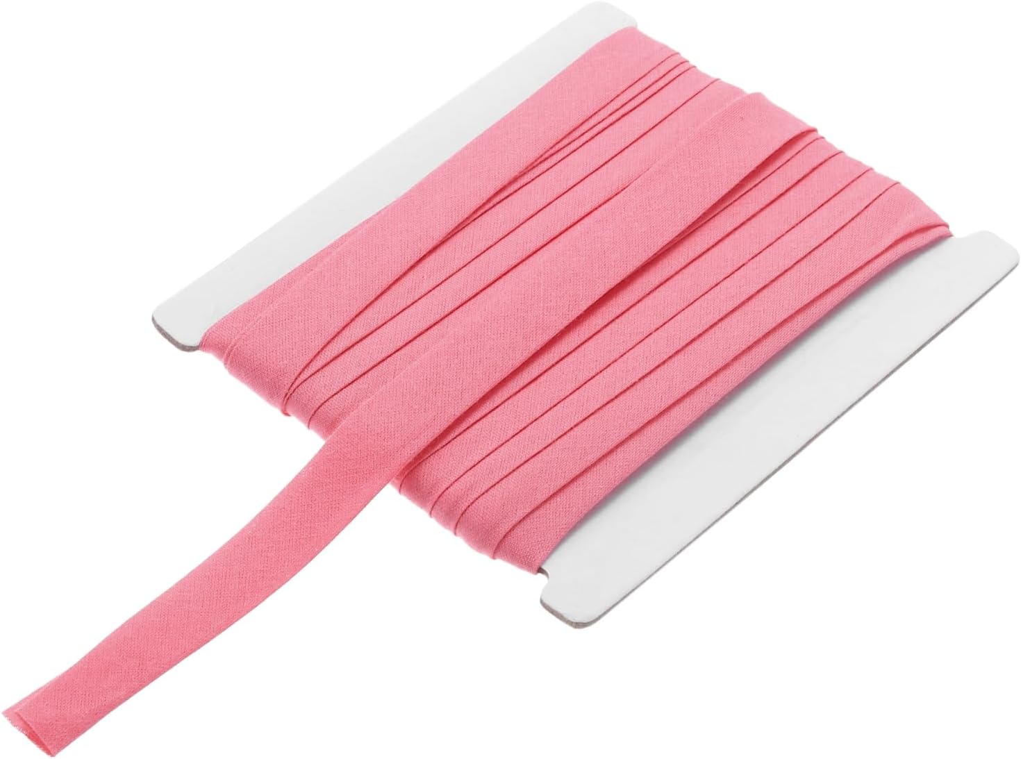 Amazon.com: MECCANIXITY 1/2 Inch Double Fold Bias Tape Continuous Bulk ...