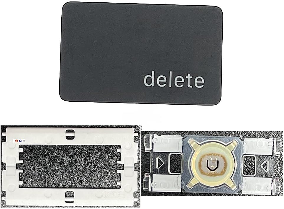 Amazon.com: Topparts Laptop Keyboard keycaps + Hinge +Shrapnel for ...