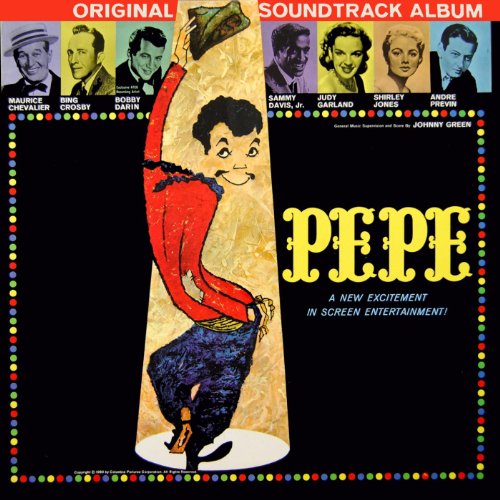 Amazon MusicでVARIOUS ARTISTSのPepe Original Soundtrack Recordingを再生する