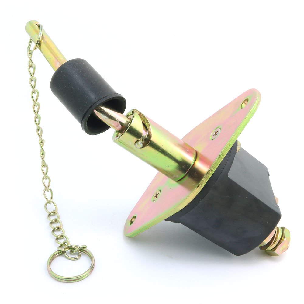 Buy NUZAMAS Car Battery Switch Clamp, Main Disconnect Isolator ...