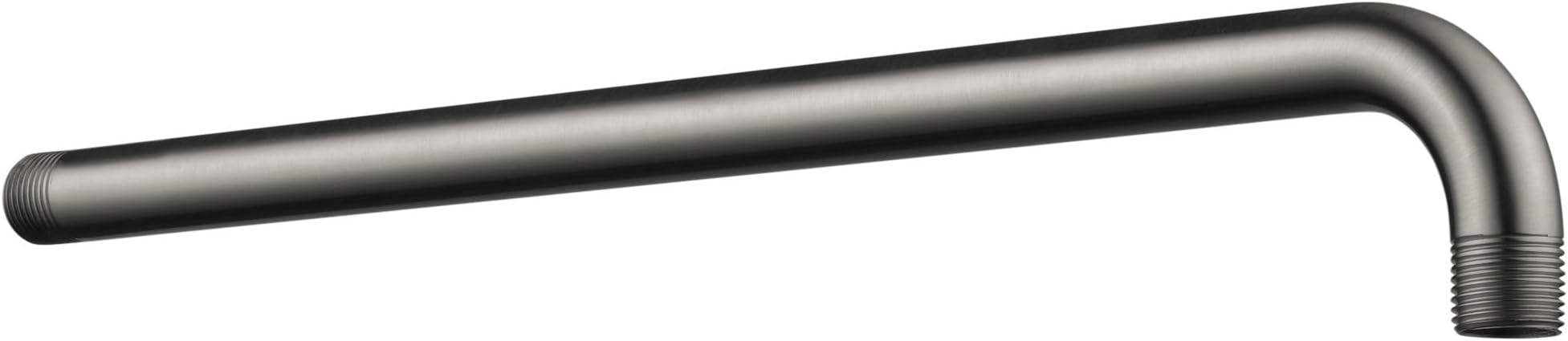 Delta RP46870BL Other Shower Arm, Black - Amazon.com