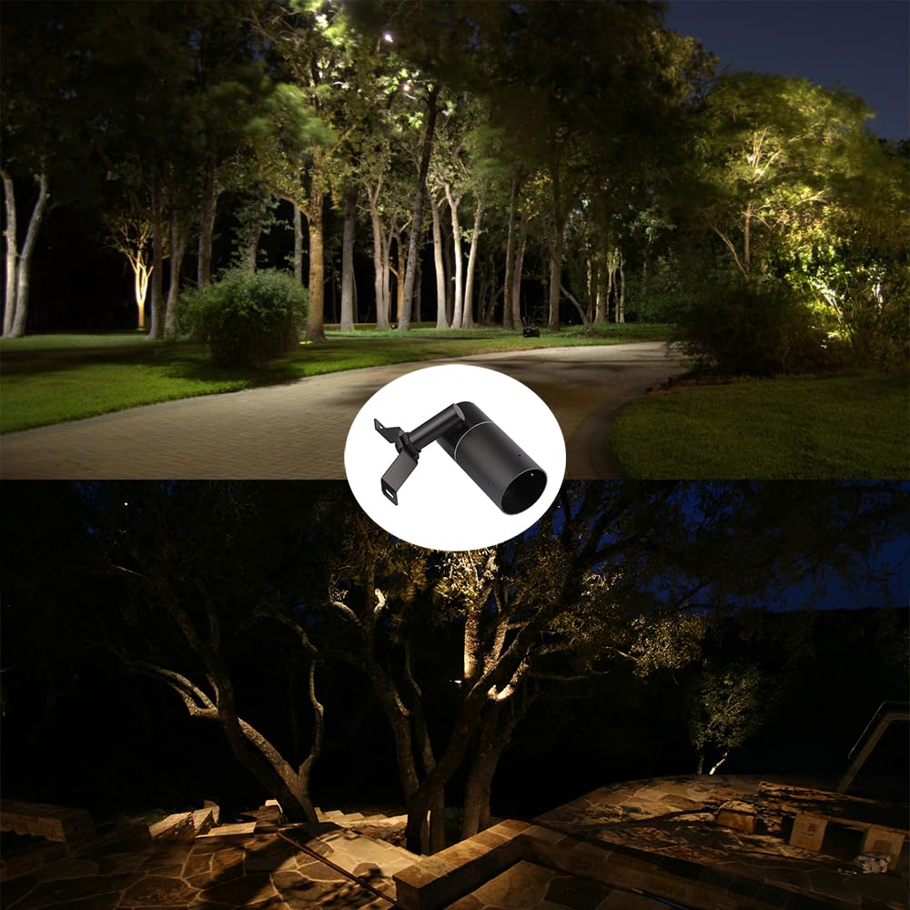 Moonlight Outdoor Lighting Essential Outdoor Landscape Lighting: 6