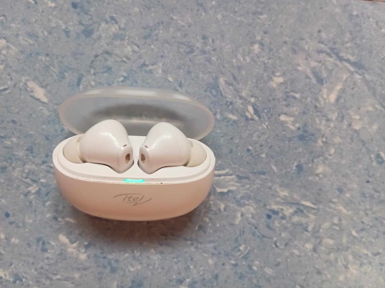 itel T11 in Ear TWS Earbuds with 40H Playtime, Quad Mic ENC, IPX5, 10MM ...