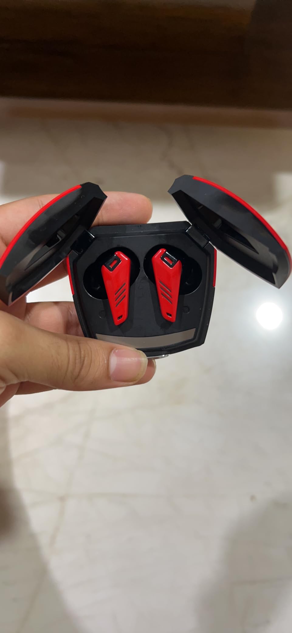 SPOY BEAST SERIES PREMIUM Wireless in Ear Earbuds for GAMING & MUSIC ...