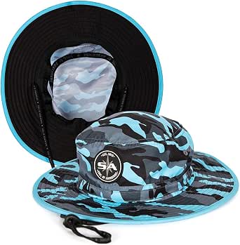 S A Company Bucket Hat | UV 50+ for Adults | Sun Protection with ...