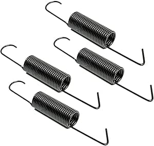 Amazon.com : MaxLLTo 4 Pack Replacement GX21582 GX20377 Deck Spring for ...