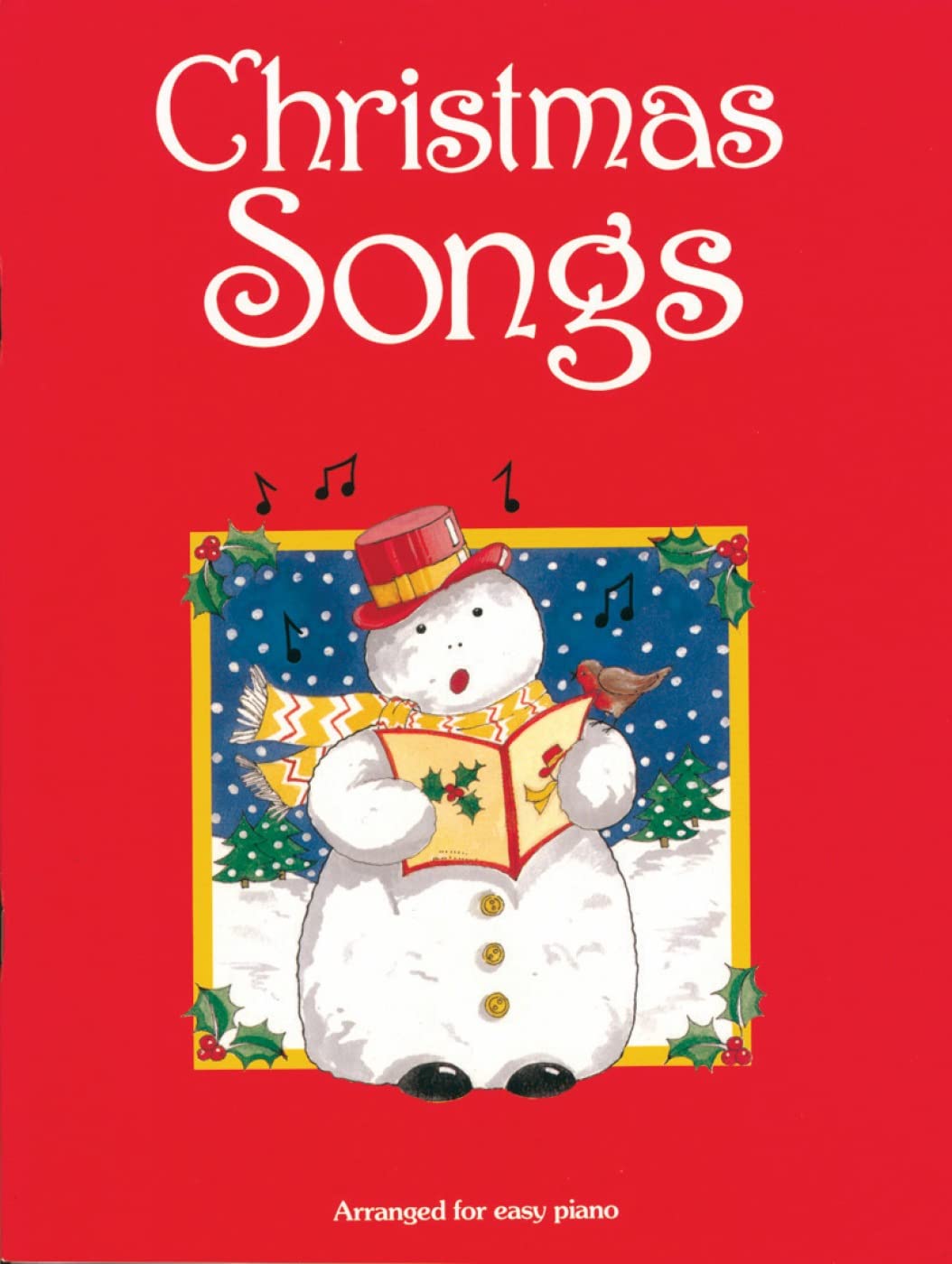 Christmas Songs (Easy Piano): Amazon.co.uk: Barry Carson Turner ...
