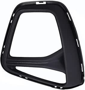 Amazon.com: Fog Lamp Bezel Light Trim Cover Fit for 2019-2022 Blazer ...