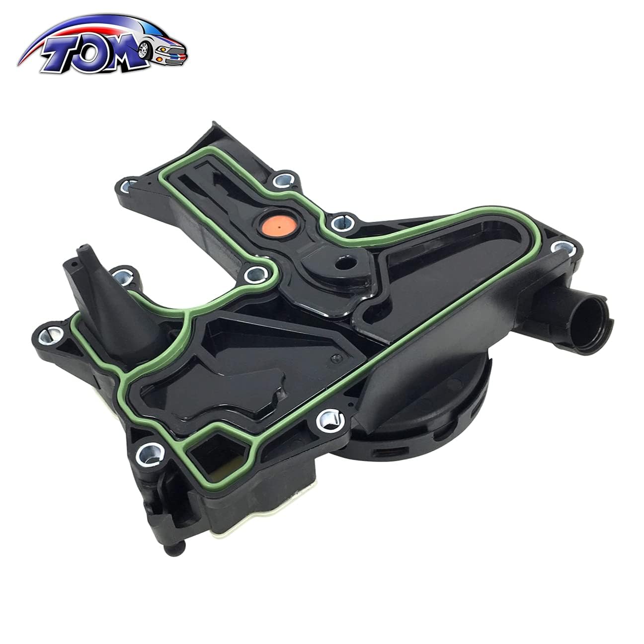 Pcv Valve Oem PCV Valve W/ Breather Hose Kit For VW Golf GTI Passat ...