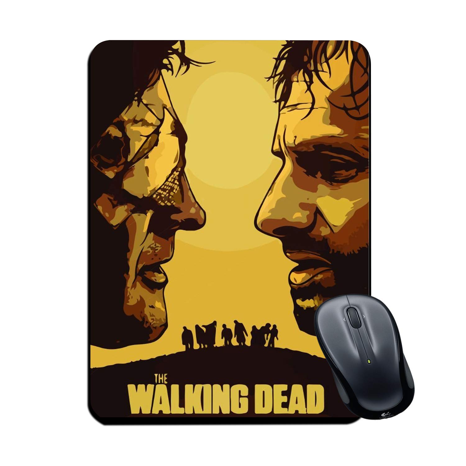 For Walking Dead Computer Mouse