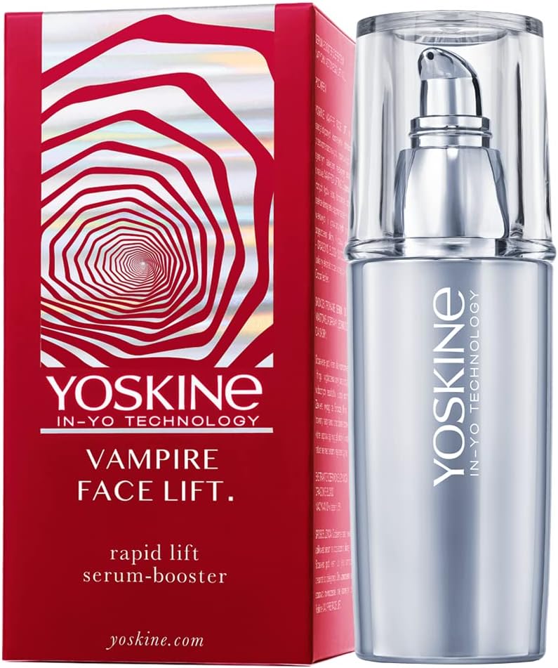 Yoskine Vampire Face Lift Rapid Lift Serum Booster : Amazon.co.uk: Beauty