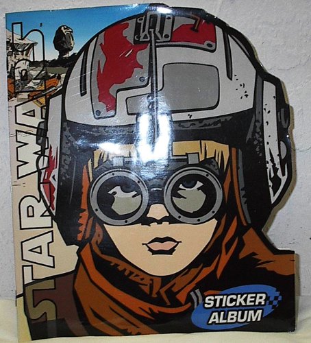 "STAR WARS STICKER ALBUM": Sandy Lion Sticker Designs: 9781551774398 ...