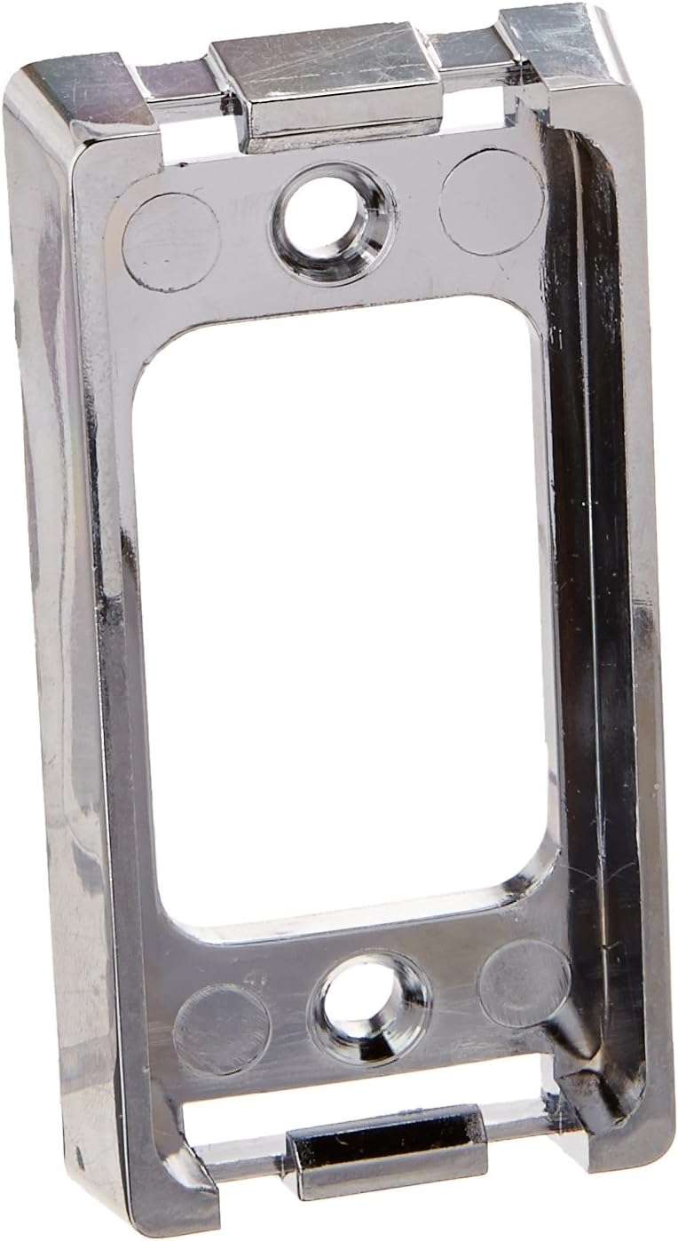Amazon.com: Grote 94233 Bracket For Small Rectangular Lights (Chrome ...