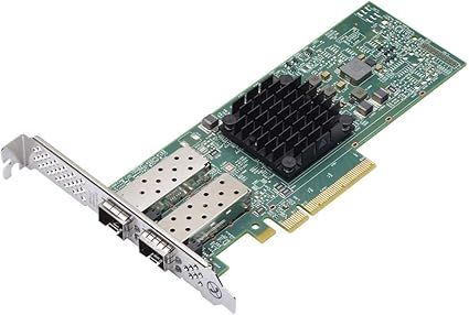 Amazon.com: Lenovo - 4XC7A08238 ThinkSystem Broadcom 57414 10/25GbE ...