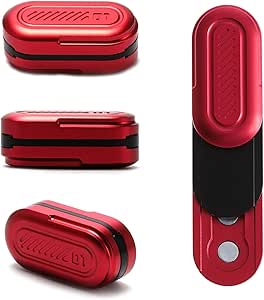 Amazon.com: VANANA Mini Fidget Slider, Metal Card Fidget Slider Fidget ...