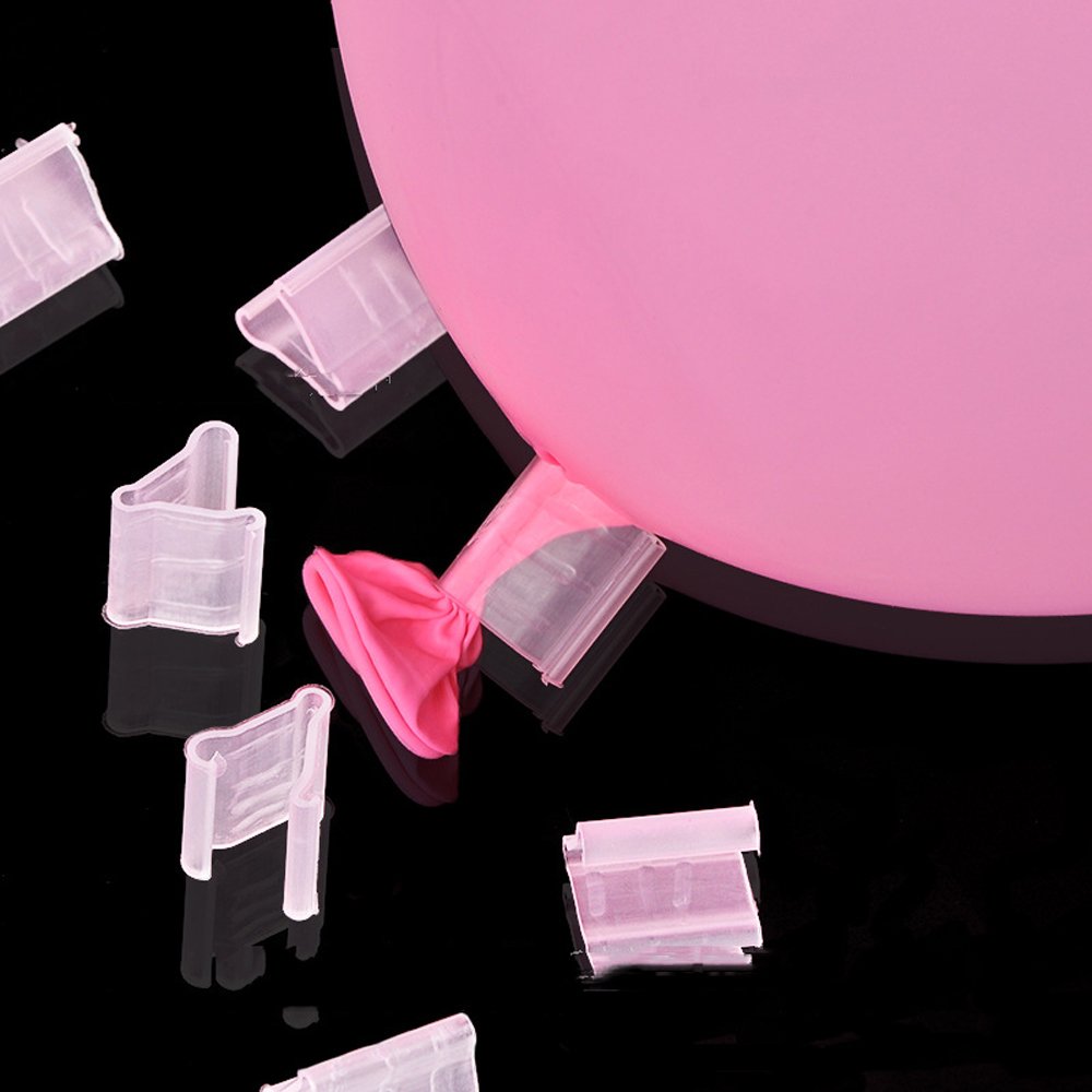 Buy Generic 100Pcs The new balloon birthday party decorations practical ...