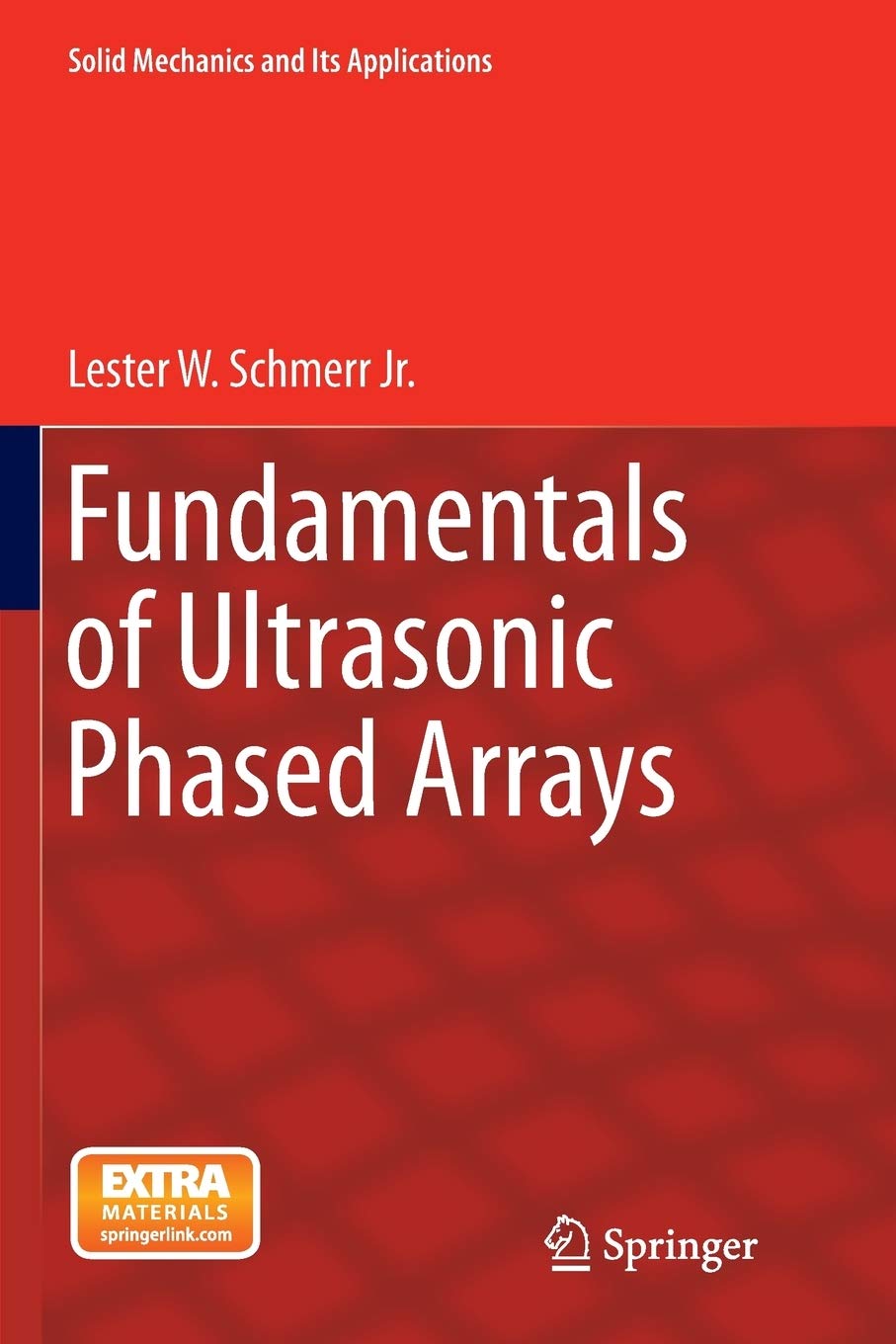 Snapklik.com : Fundamentals Of Ultrasonic Phased Arrays