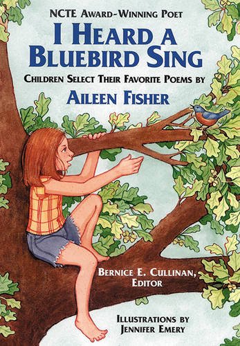 I Heard a Bluebird Sing: Fisher, Aileen: 9781590780718: Amazon.com: Books