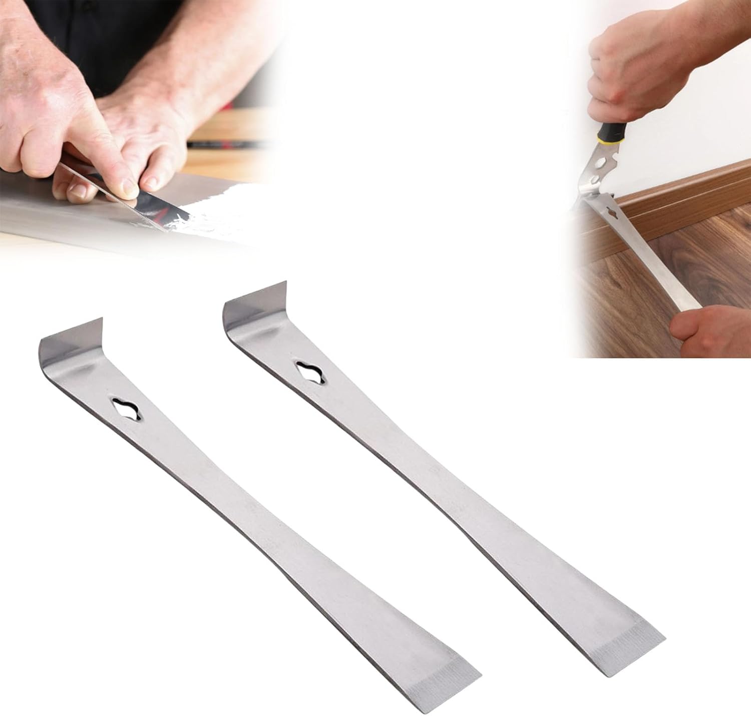 Woodworker's Multi-purpose Magic, Mini Pry Bar Scraper Tool ...