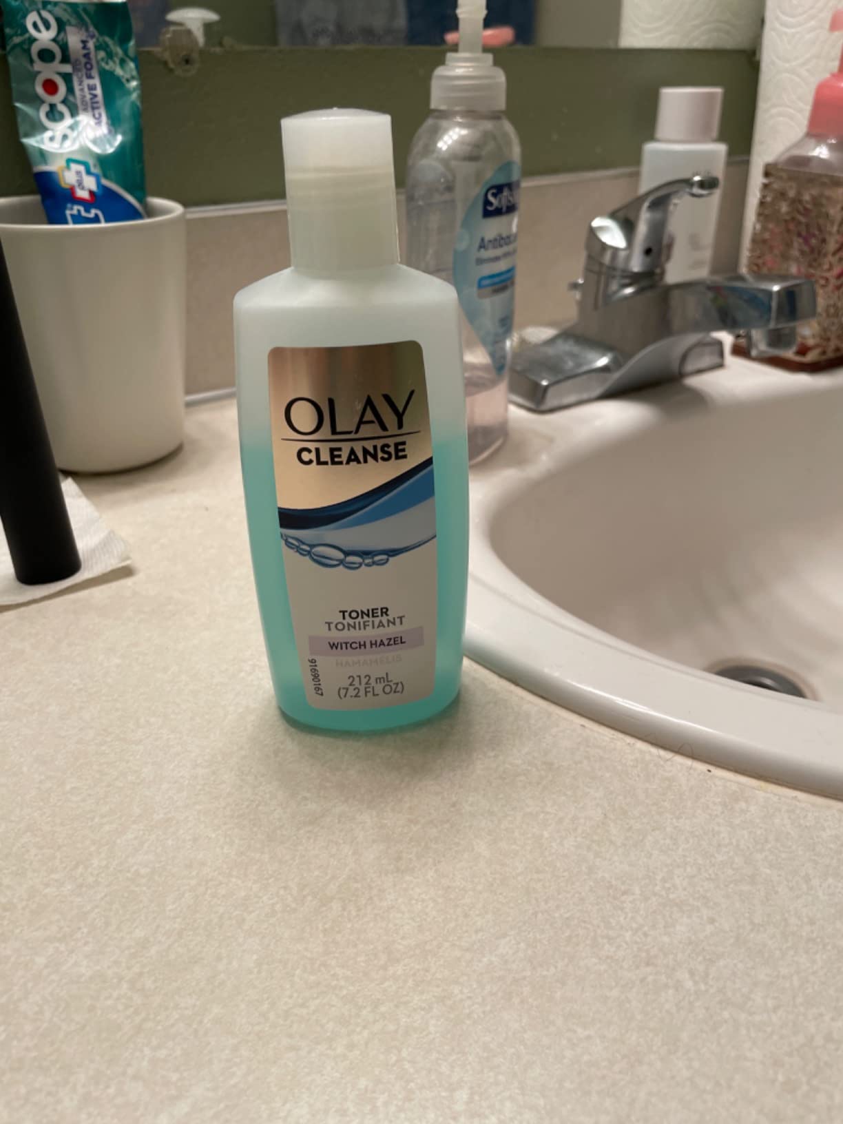 Amazon.com : Olay Oil Minimizing Toner - 7.2oz(Pack of 4) : Beauty ...