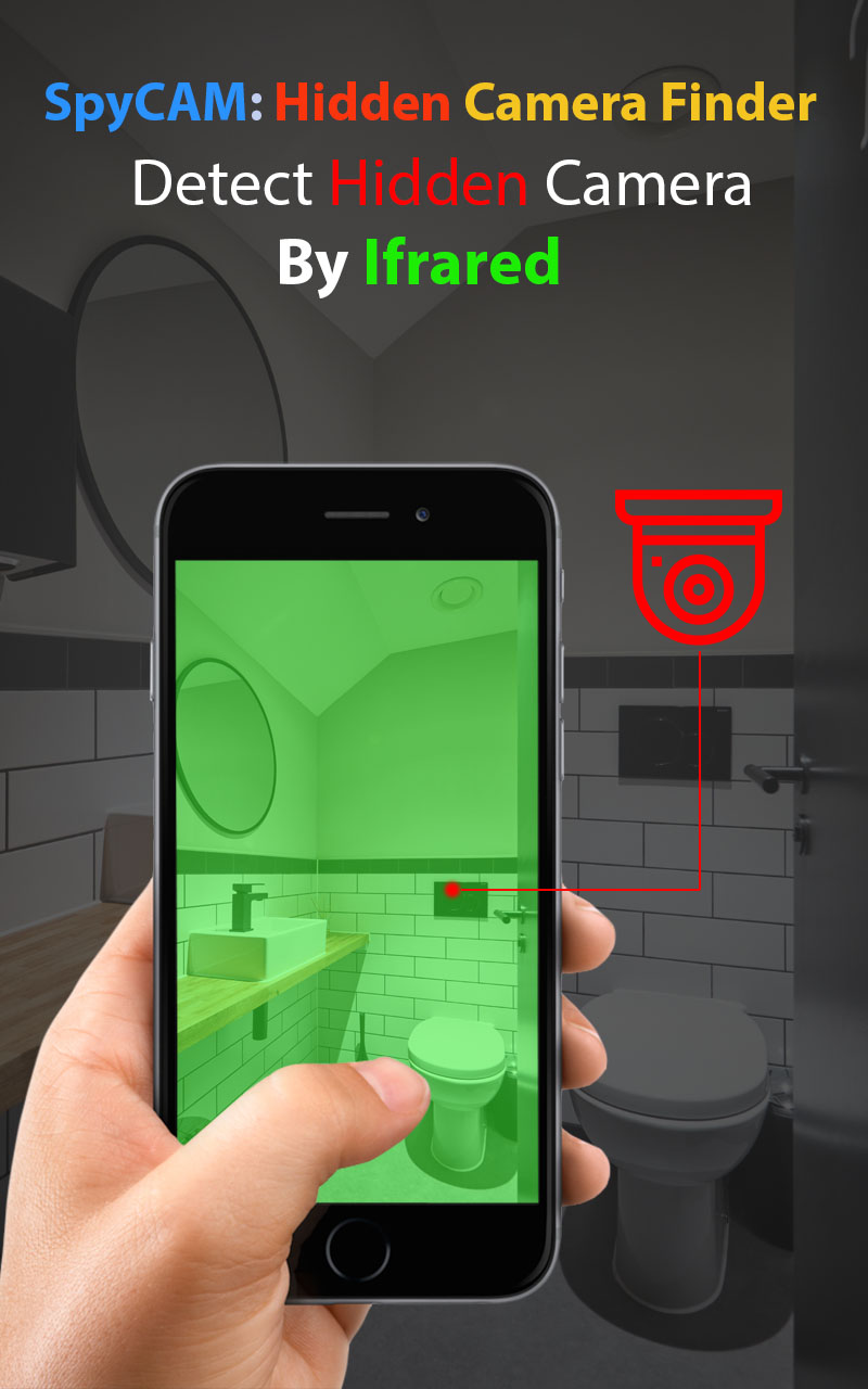 SpyCam & Hidden Camera Finder - App on Amazon Appstore