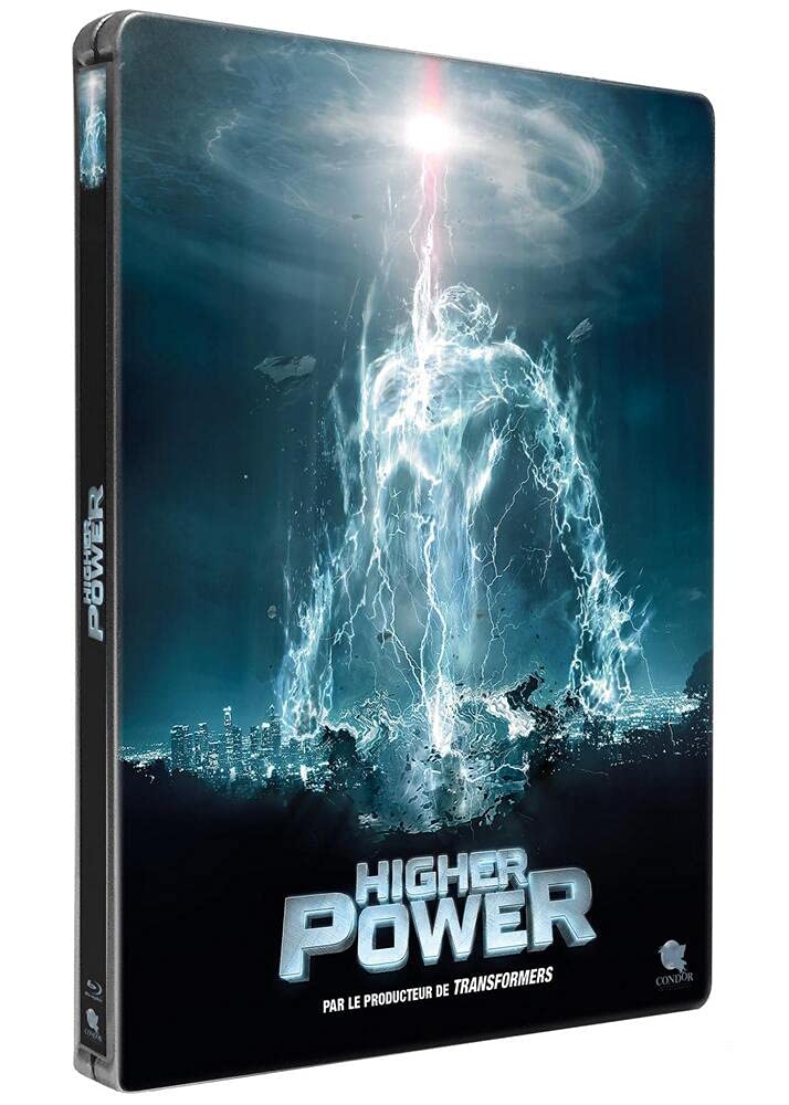 Higher Power [Francia] [Blu-ray]: Amazon.es: Jordan Hinson, Ron Eldard ...