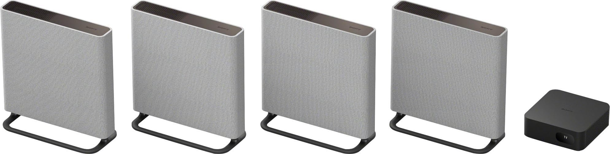 Amazon.com: Sony BRAVIA Theater Quad Home Theater Surround Sound System ...