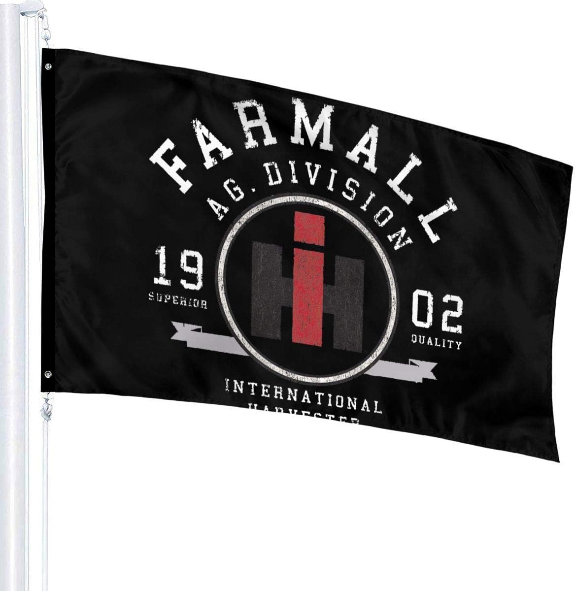Amazon.com : Generic Farmall Ag Flag Banner 3x5 Feet : Patio, Lawn & Garden