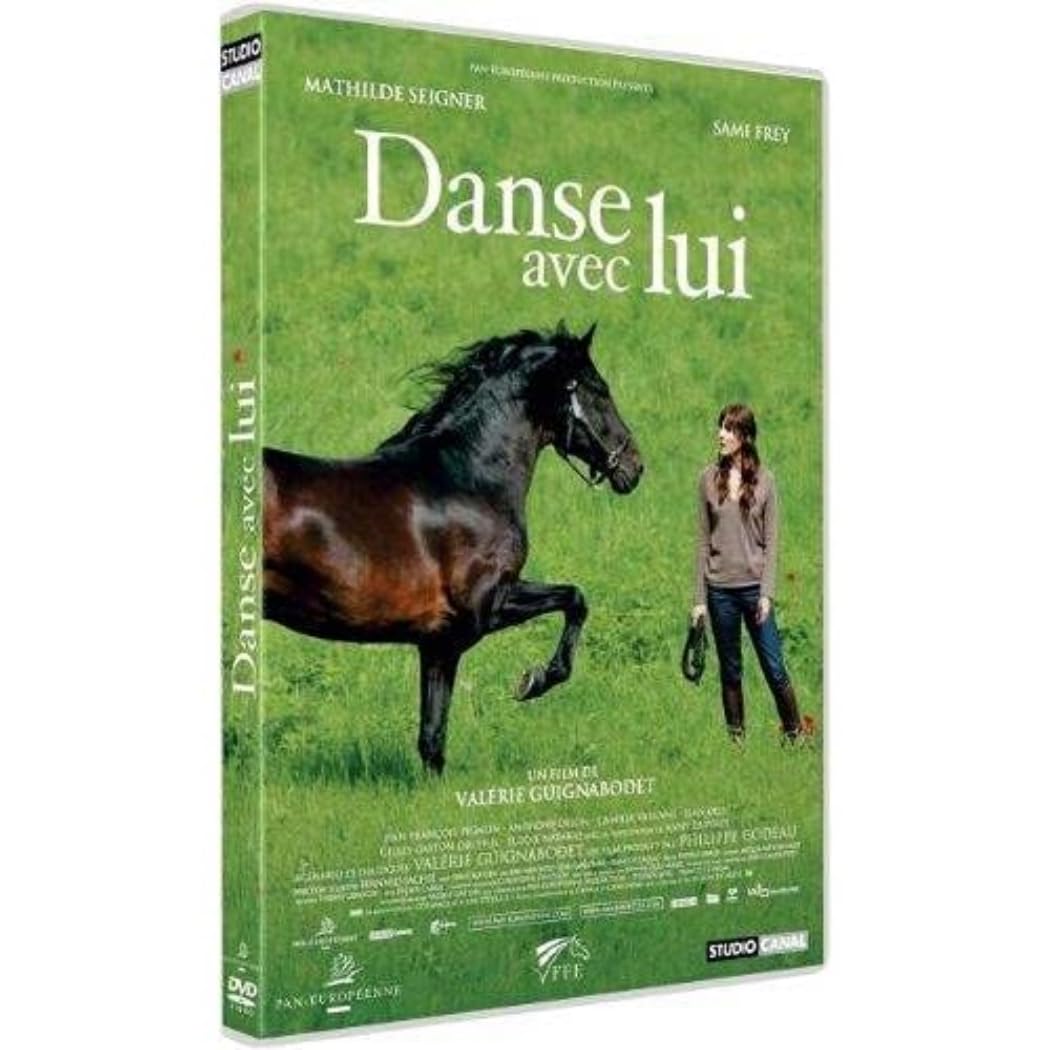 Danse avec lui [Francia] [DVD]: Amazon.es: Mathilde Seigner, Sami Frey ...