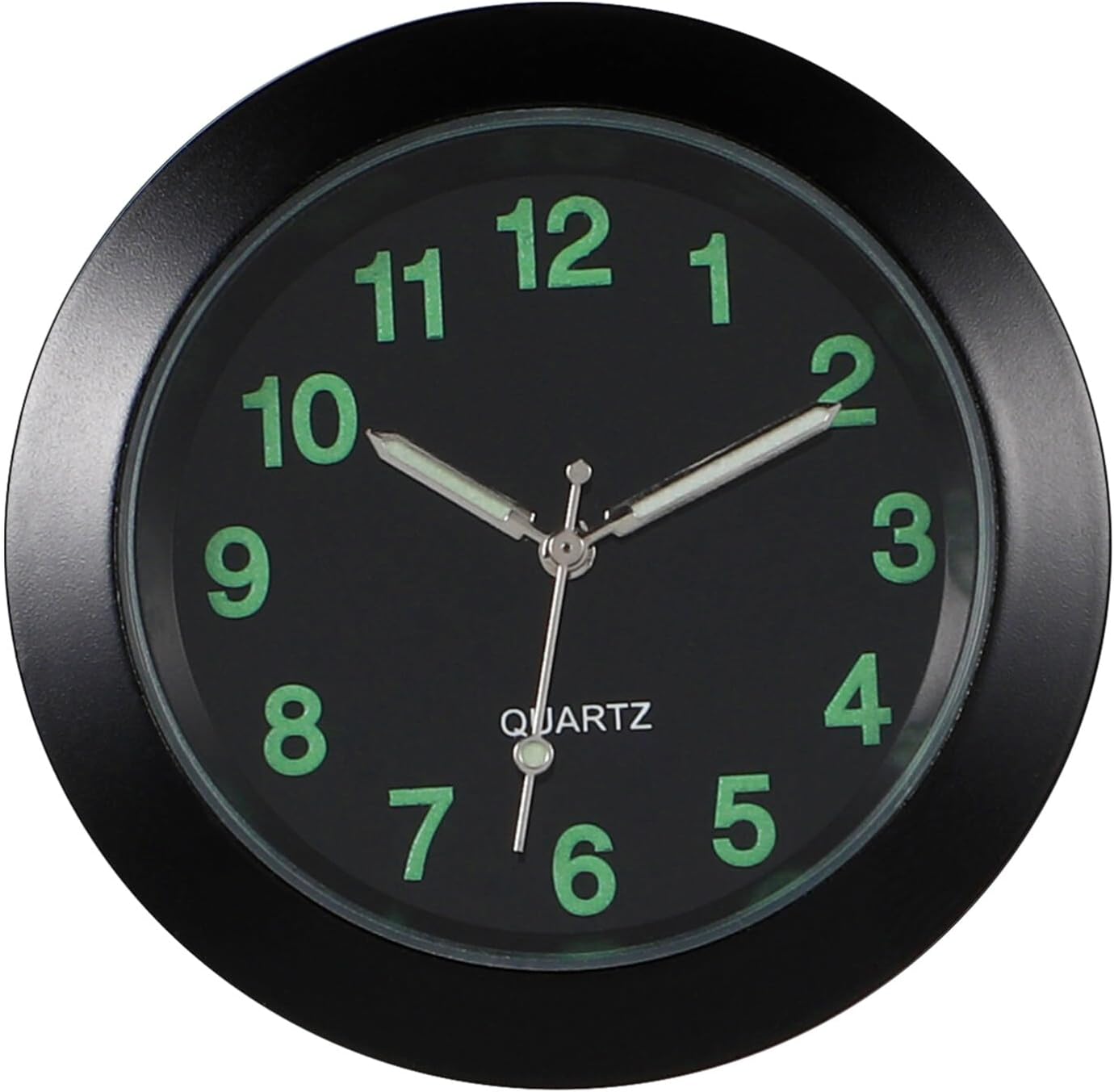 Amazon.com: UKCOCO Car Dashboard Clock, Mini Luminous Car Air Vent ...