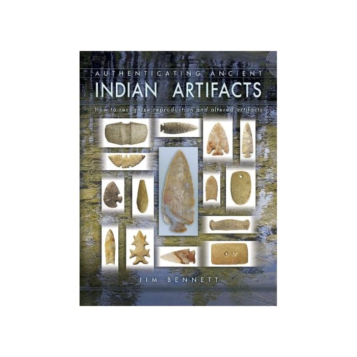 Buy Authenticating Ancient Indian Artifacts, How to recognize ...