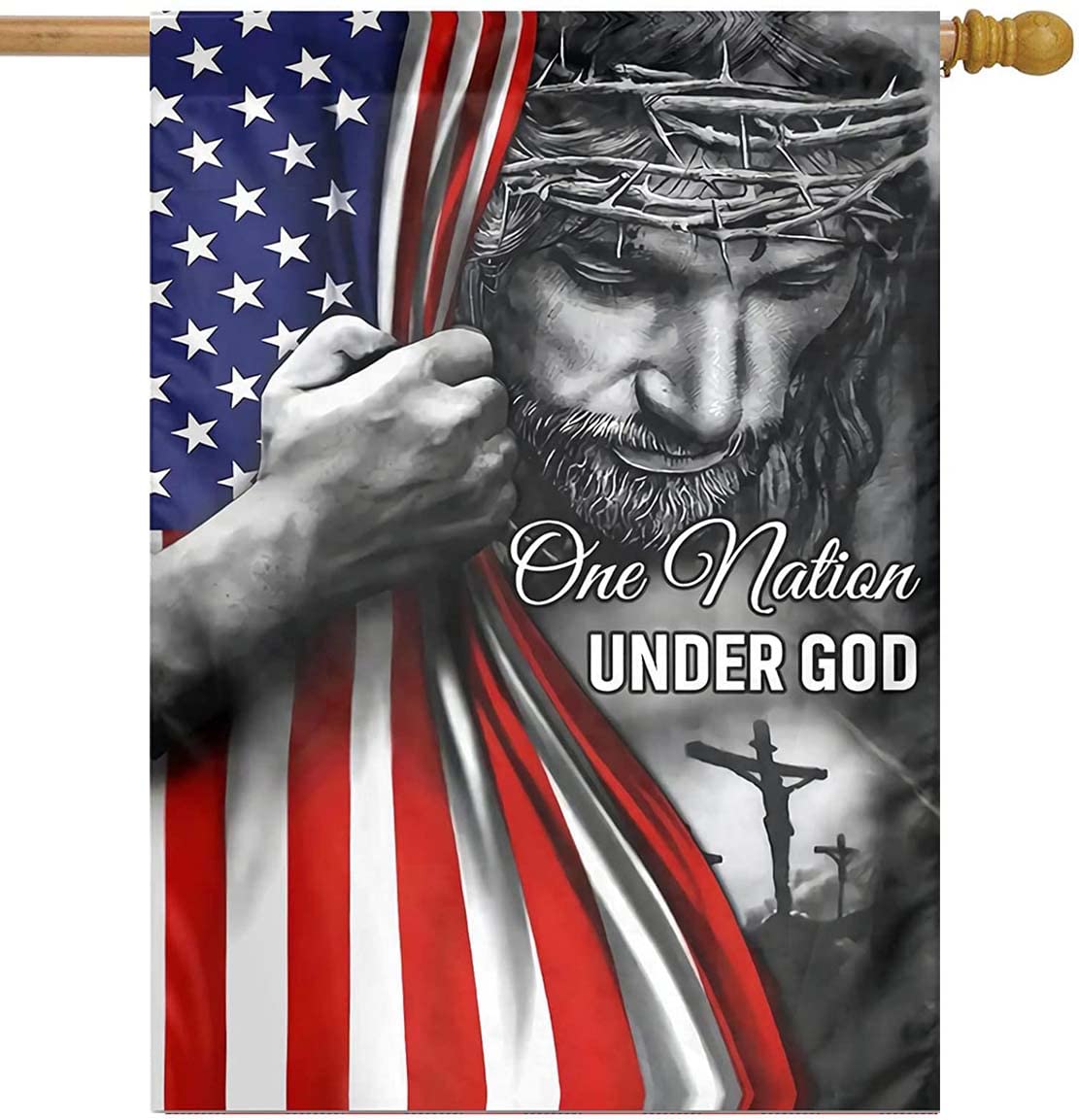One Nation Under God Wallpaper