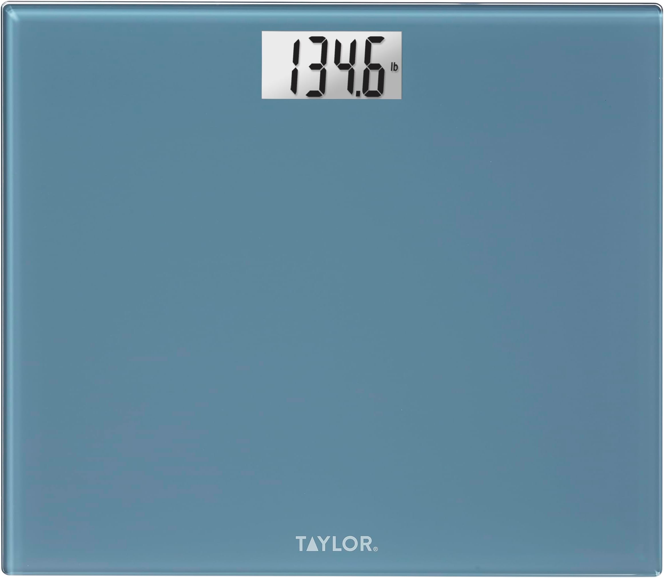 Amazon.com: Big Boss Lite Step Digital Bathroom Scale with Extra Wide ...