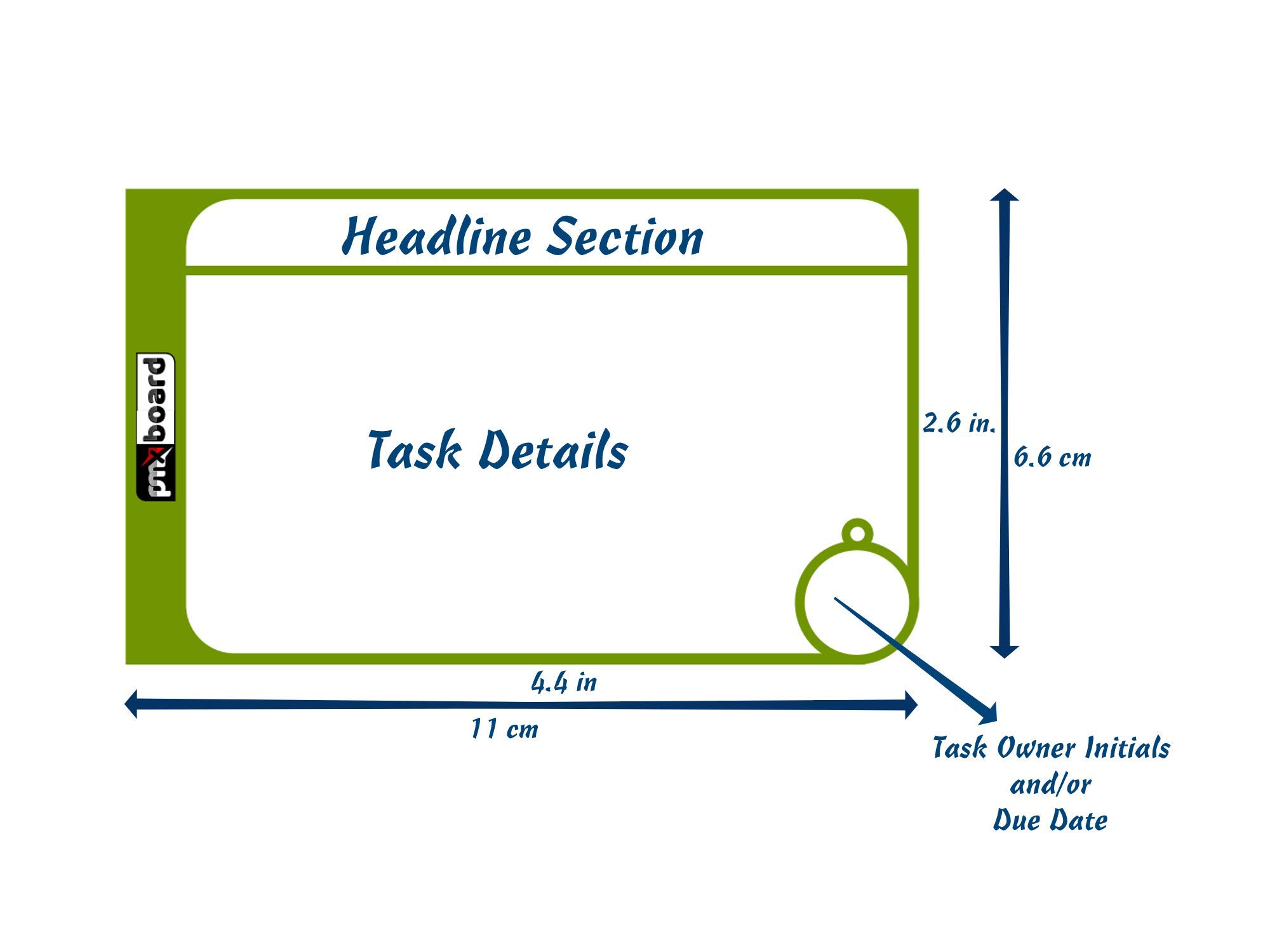 Snapklik.com : Kanban Board And Scrum Board Cards For Agile Boards ...