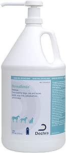 Amazon.com: DermaBenSs Shampoo for Dogs, Cats and Horses, Gallon