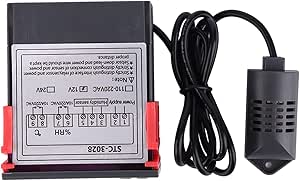 Temperature Control, Digital Heat Mat Thermostat Controller, Digital ...